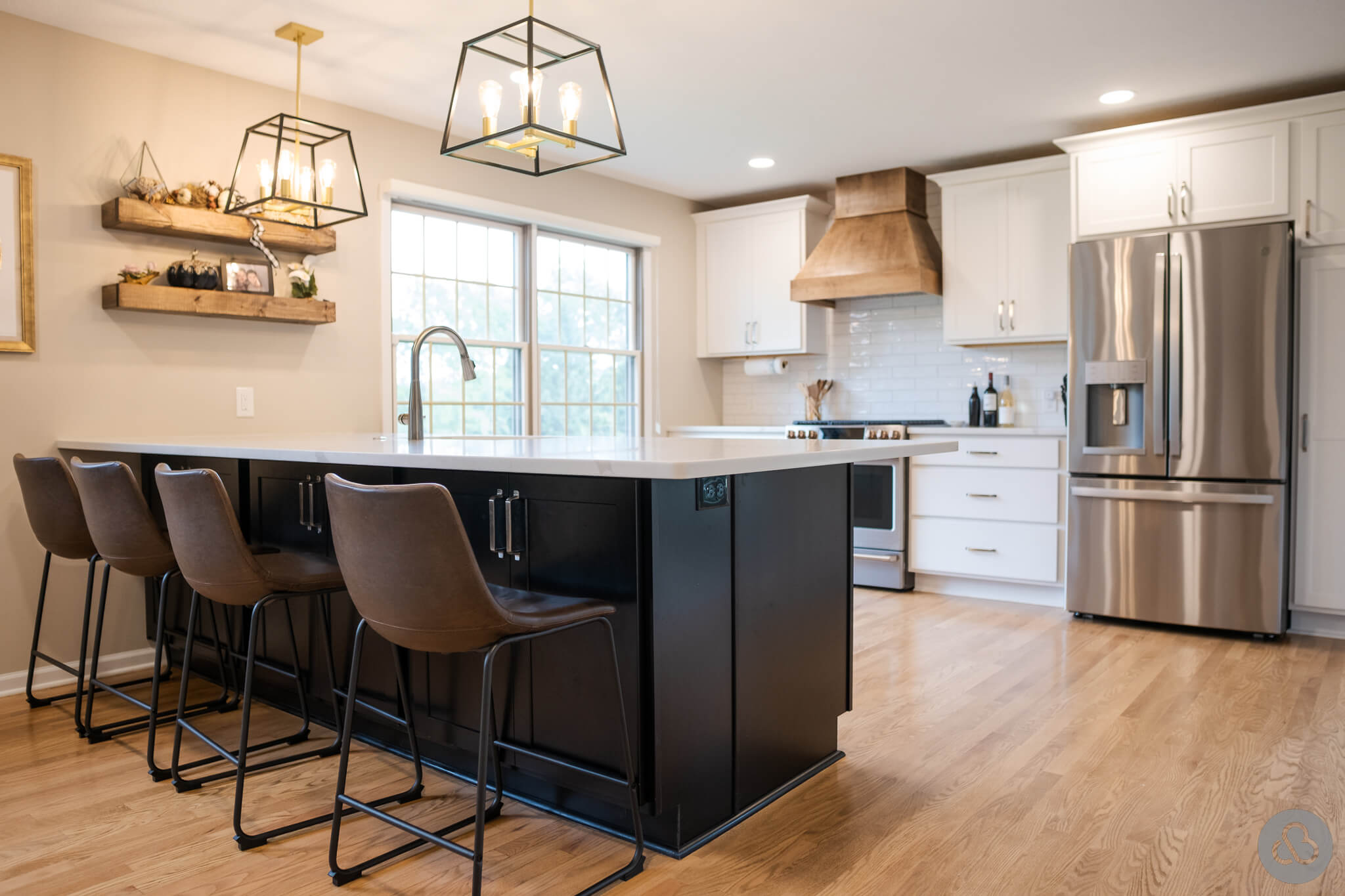 Kitchen Remodeling Projects Gallery - Custom Built